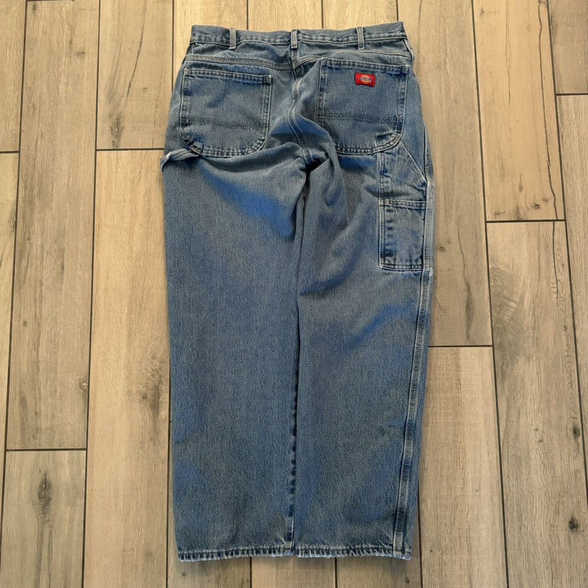 Carhartt Vintage Y2K Baggy Skater Dickies Carpenter Jeans 34x30 | Grailed