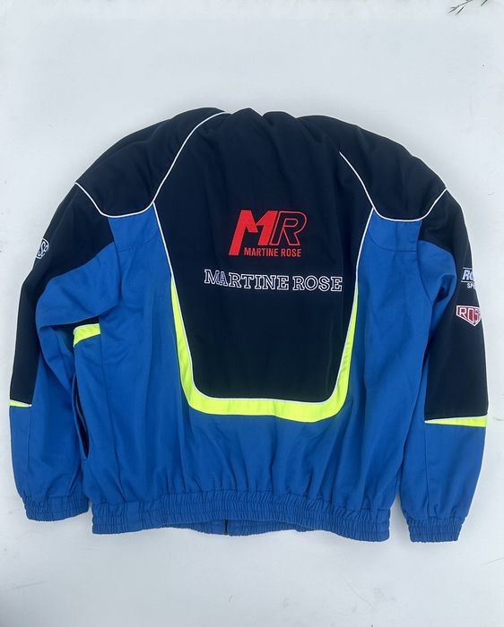Martine Rose Martine Rose Racing Sponsor Jacket | Grailed