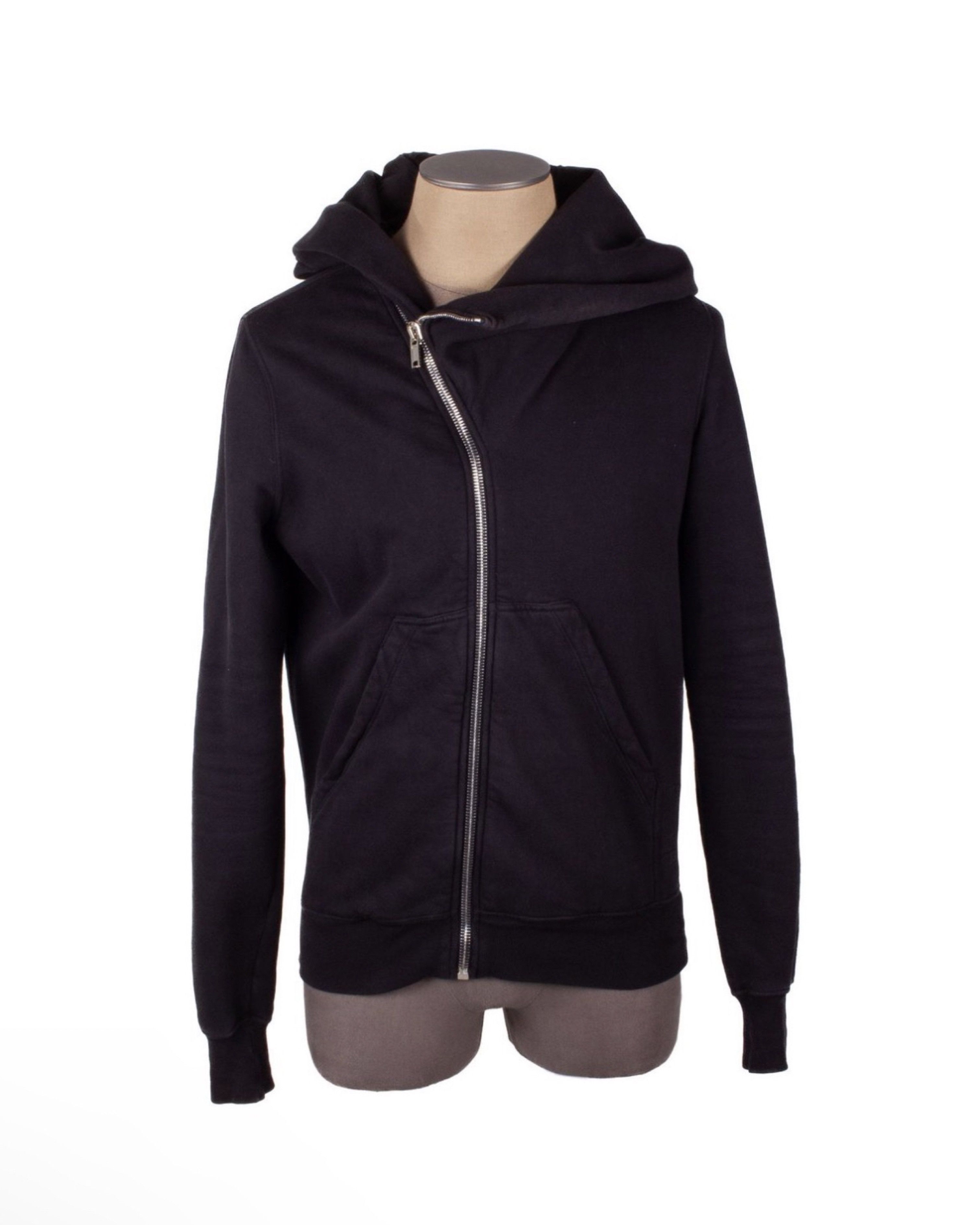 Rick Owens × Rick Owens Drkshdw RICK OWENS DRKSHDW BLACK COTTON ...