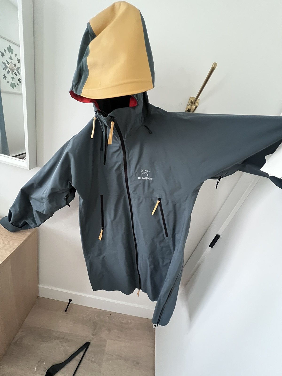 Arc'teryx × Jil Sander Arc’teryx X Jil Sander FW 2021 Collaboration ...