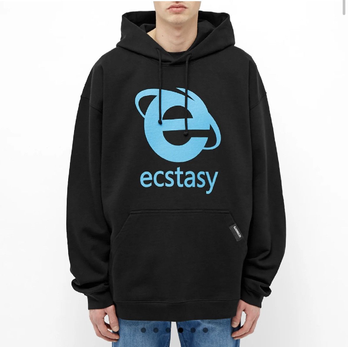 Vetements Ecstasy Hoodie