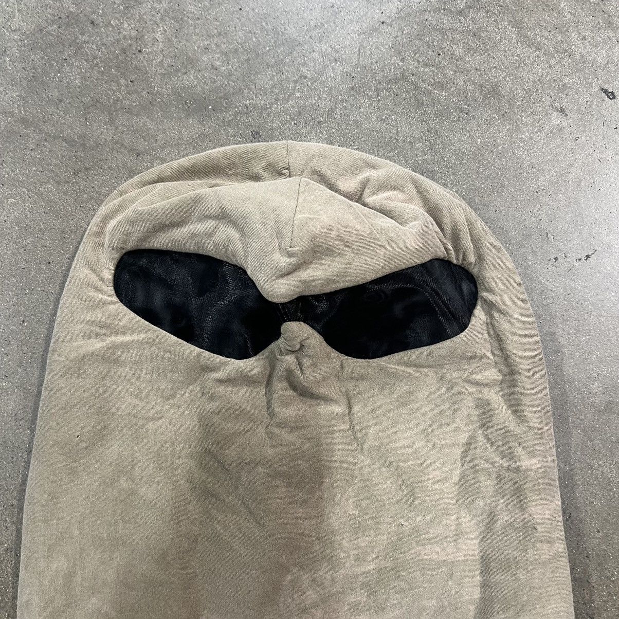 Yeezy Sample Mask Yzy Szn 9 | Grailed