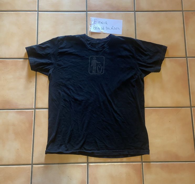 Vintage Silent Army Stick Figure Shooter Grailed