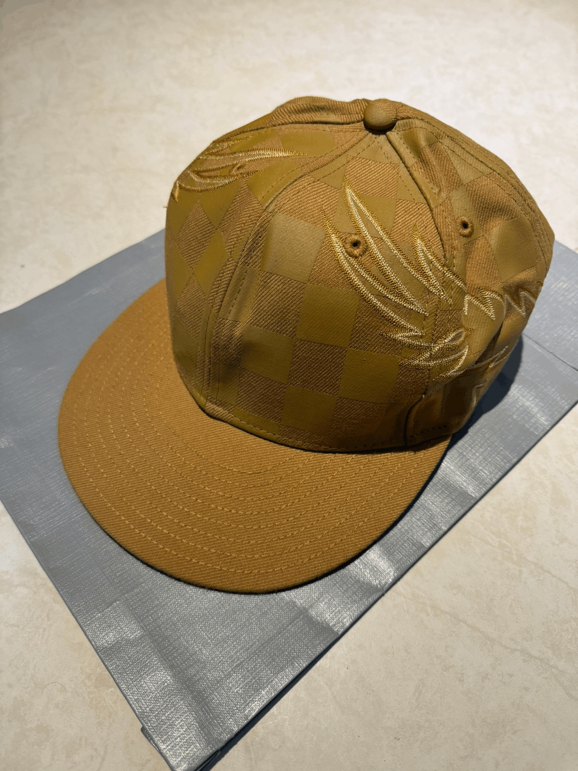 New Era × Number (N)ine Number Nine x New Era 08AW Baseball Hat | Grailed