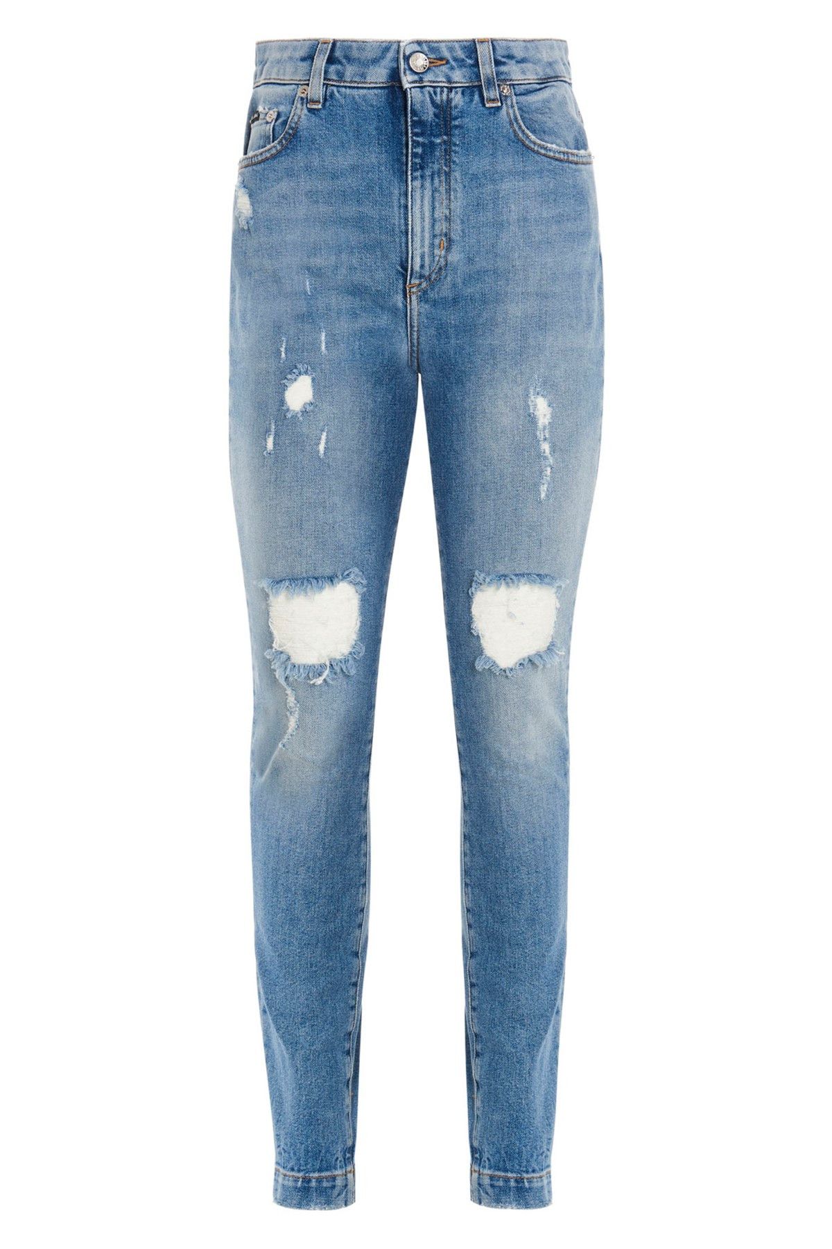 Dolce & Gabbana 'Audrey’ jeans | Grailed