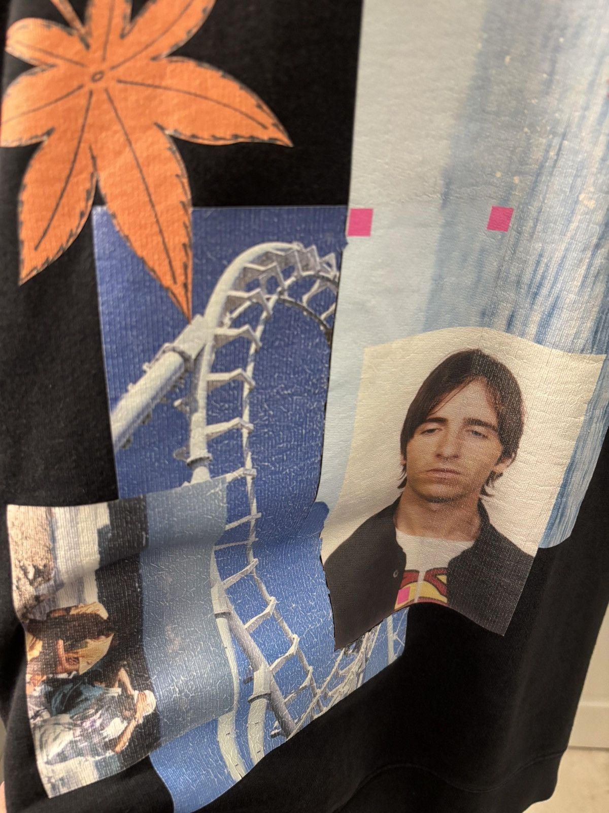 Raf Simons Raf Simons Roller Coaster Sweater | Grailed