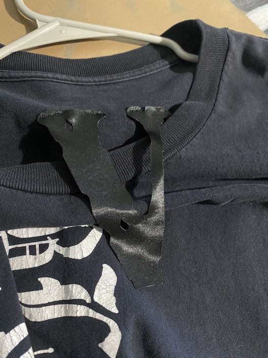 Vlone Vlone Black History Paris Runway Merch | Grailed