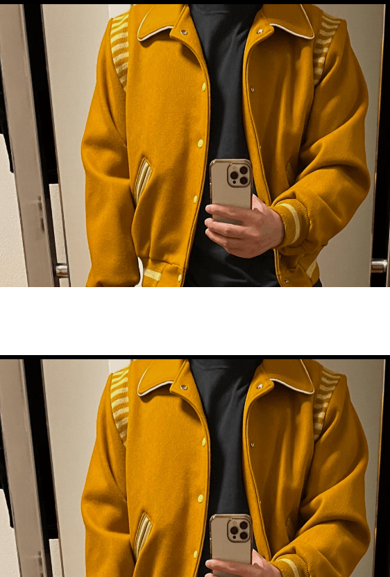 Bare Knuckles Bare Knuckles Varsity Jacket | Grailed