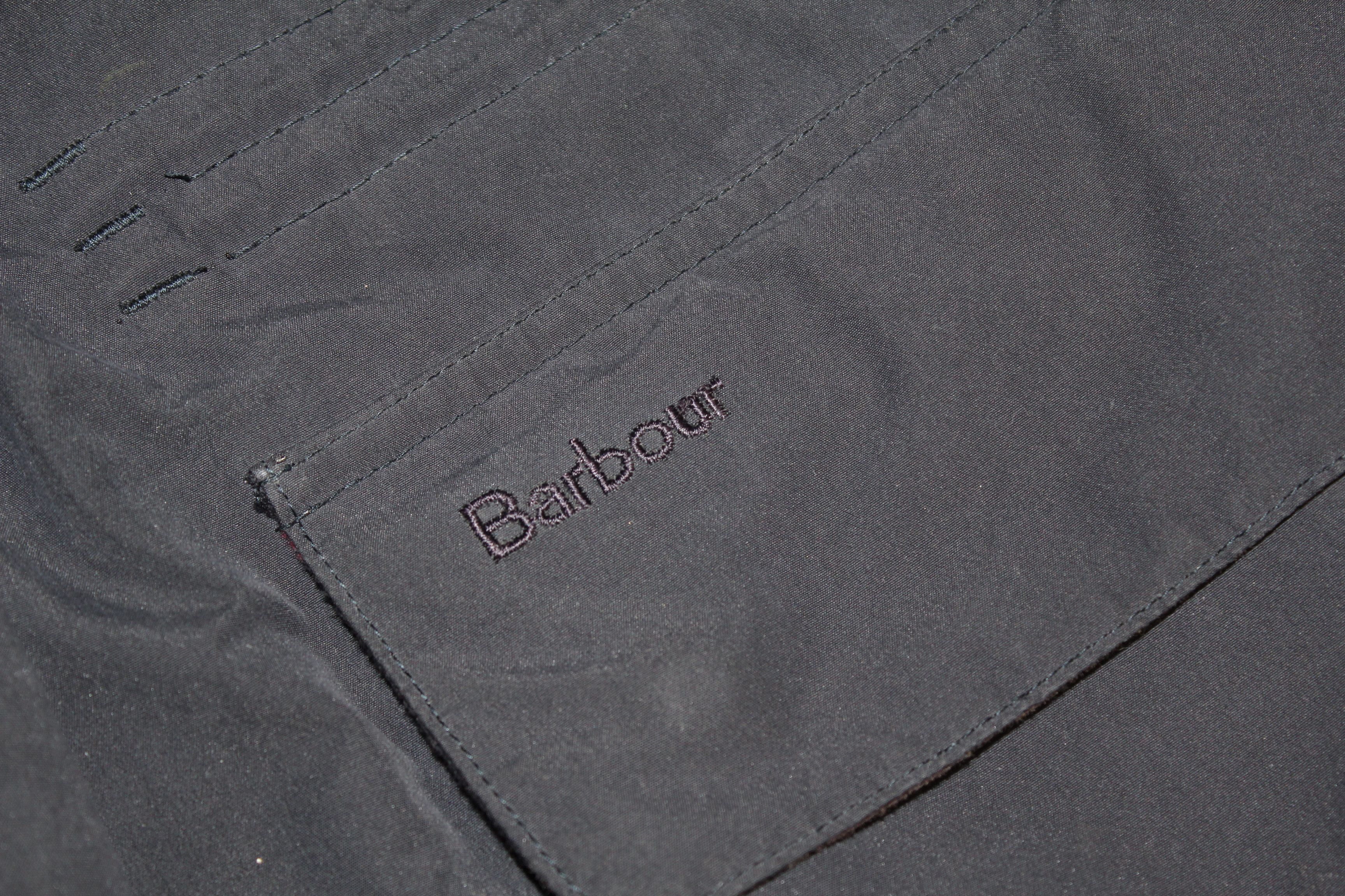 Barbour BARBOUR Classix Tartan Waterproof Breathable Coat Jacket | Grailed