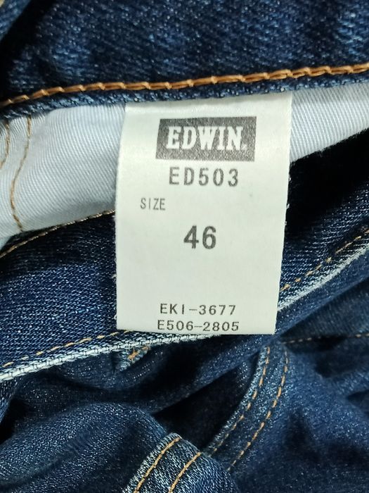 Edwin 1990s🔥RARE🔥VINTAGE EDWIN DENIM | Grailed