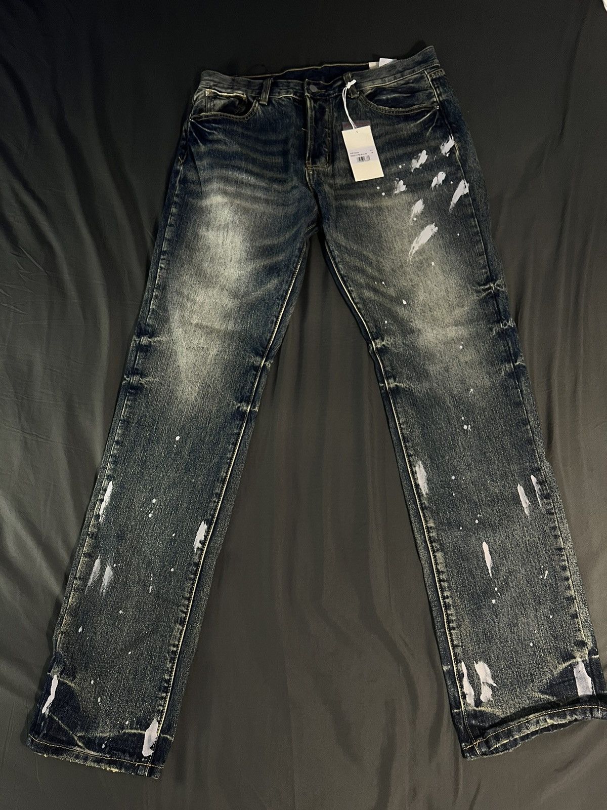 Japanese Brand × MNML × Streetwear MNML Jeans (New, Straight Fit) | Grailed