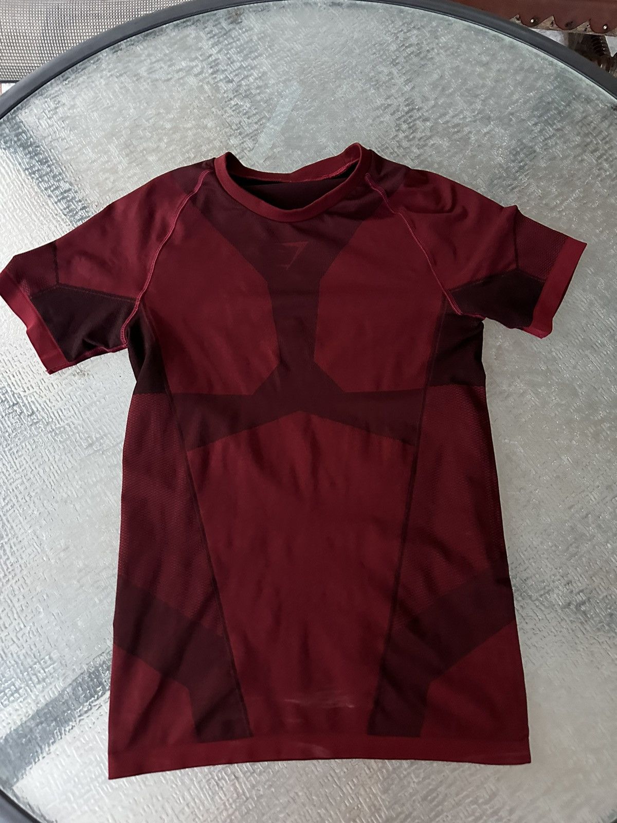 Gymshark GYMSHARK x COMPRESSION SHIRT | Grailed