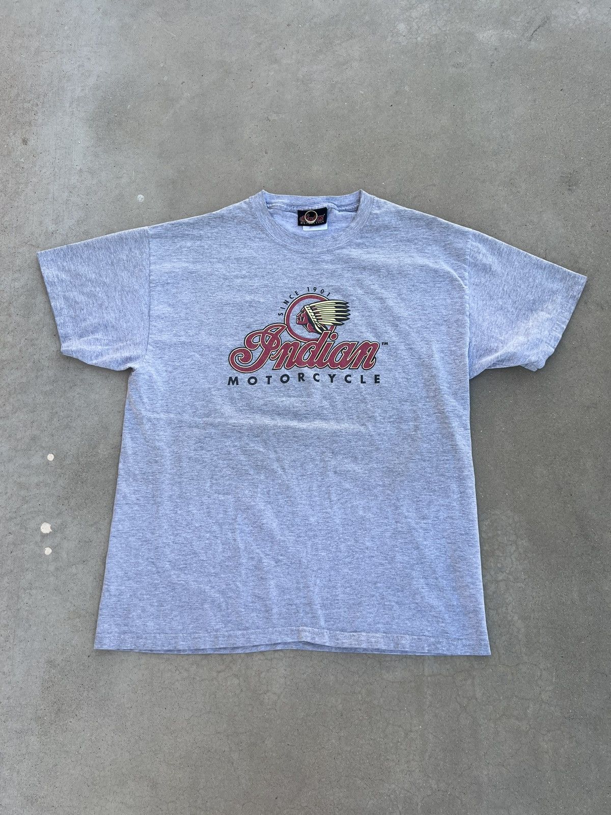 Indian Motercycles × Streetwear × Vintage Vintage 90’s Indian ...