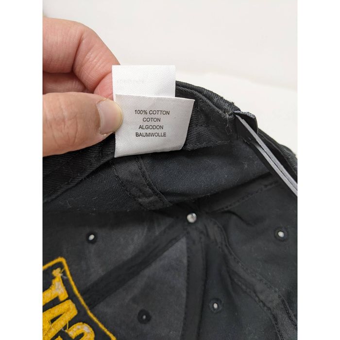 Caterpillar Caterpillar CAT Diesel Power Baseball Cap Hat Black | Grailed