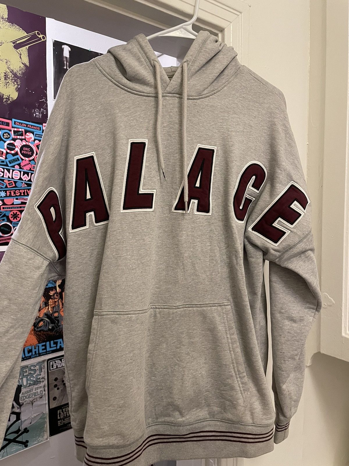 Palace Palace Full Frontal Hood | Grailed