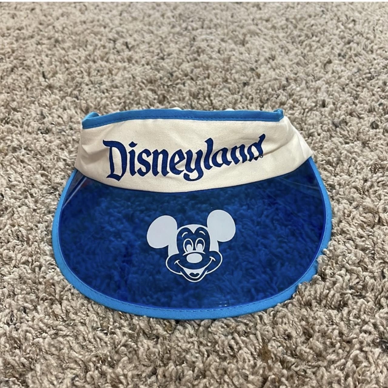 Disney × Vintage Vintage 1980’s Disneyland Sun Visor | Grailed