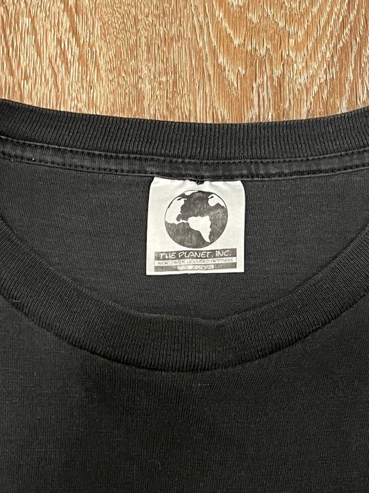 Vintage Vintage 1998 WCW WWE Raven Wrestling T-Shirt Size XL | Grailed