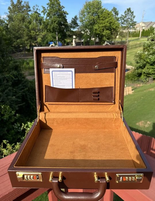 Travis Scott Travis Scott UTOPIA Briefcase | Grailed