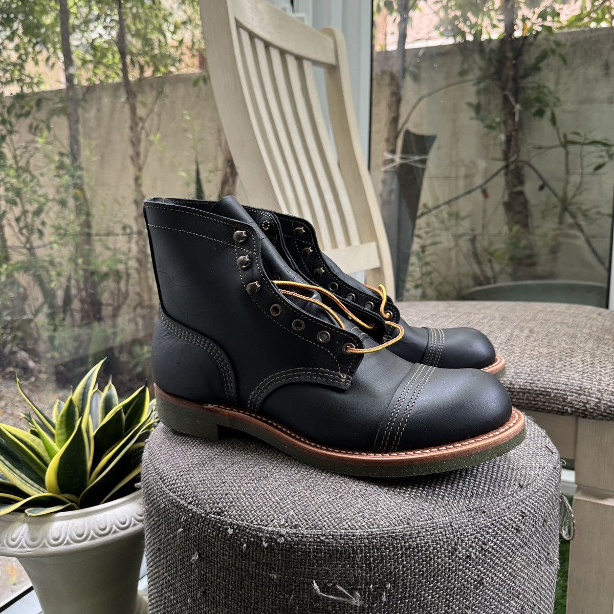 Red Wing Red Wing Iron Ranger 4331 | Grailed