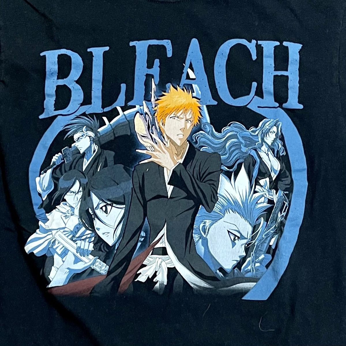 Vintage Y2K VINTAGE BLEACK ANIME TEE! | Grailed