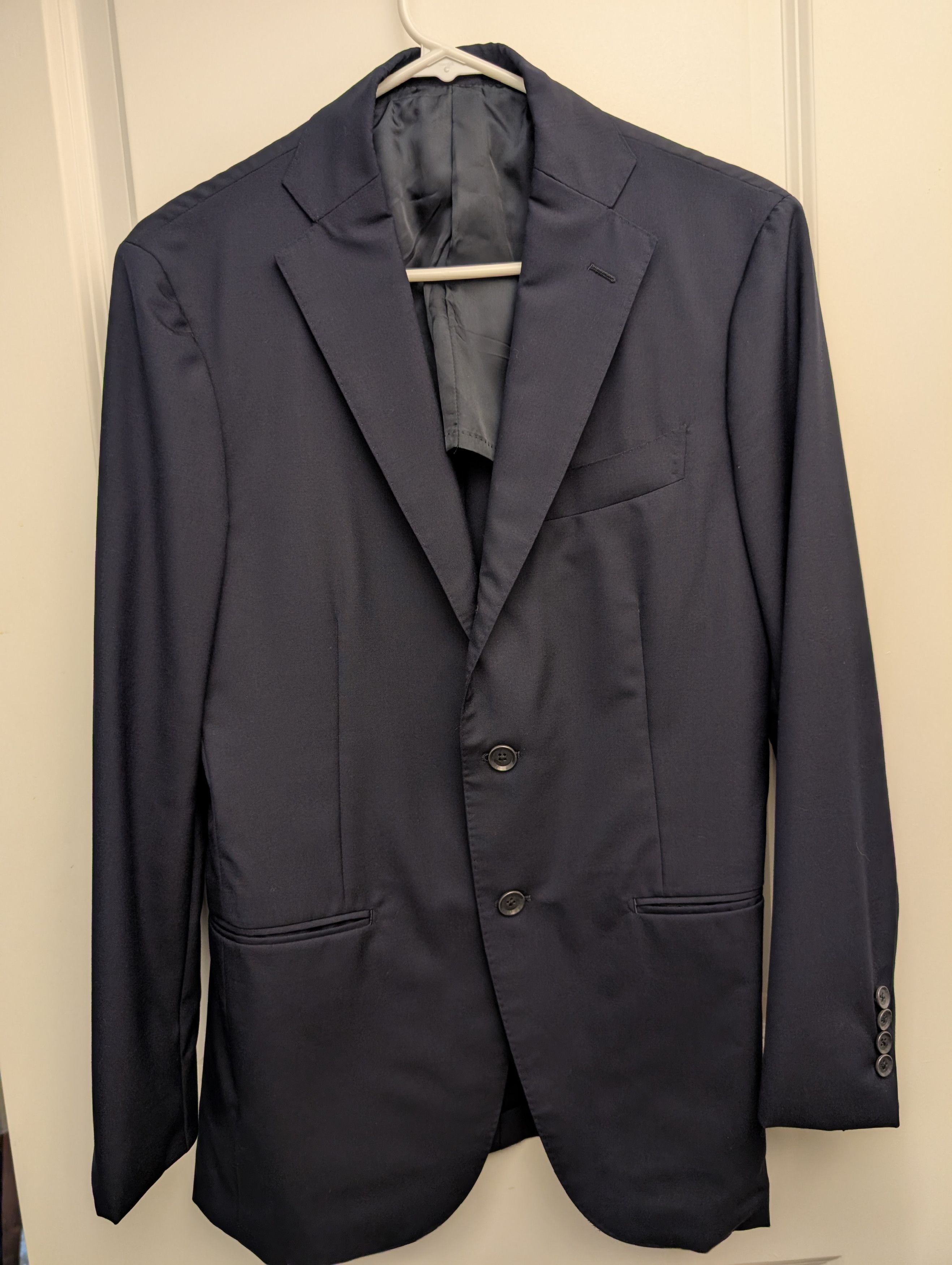 Ring Jacket Ring Jacket 184 Suit / Size 46 | Grailed