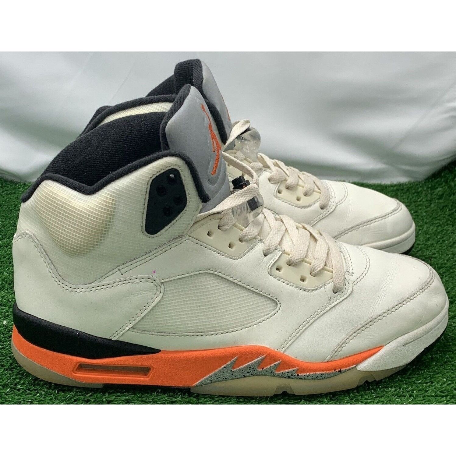 Jordan Brand Air Jordan 5 Retro Shattered Backboard DC1060-100 Sz 10.5 ...