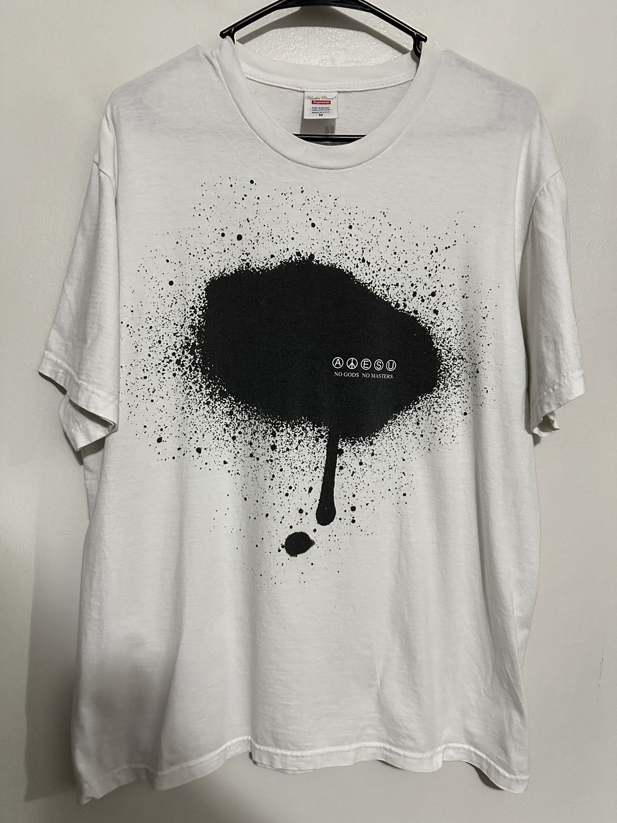 Supreme × Undercover Supreme Undercover Tag Tee | Grailed