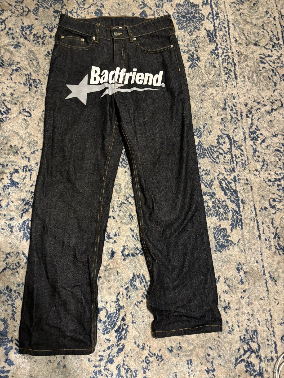 Badfriend Badfriend jeans | Grailed