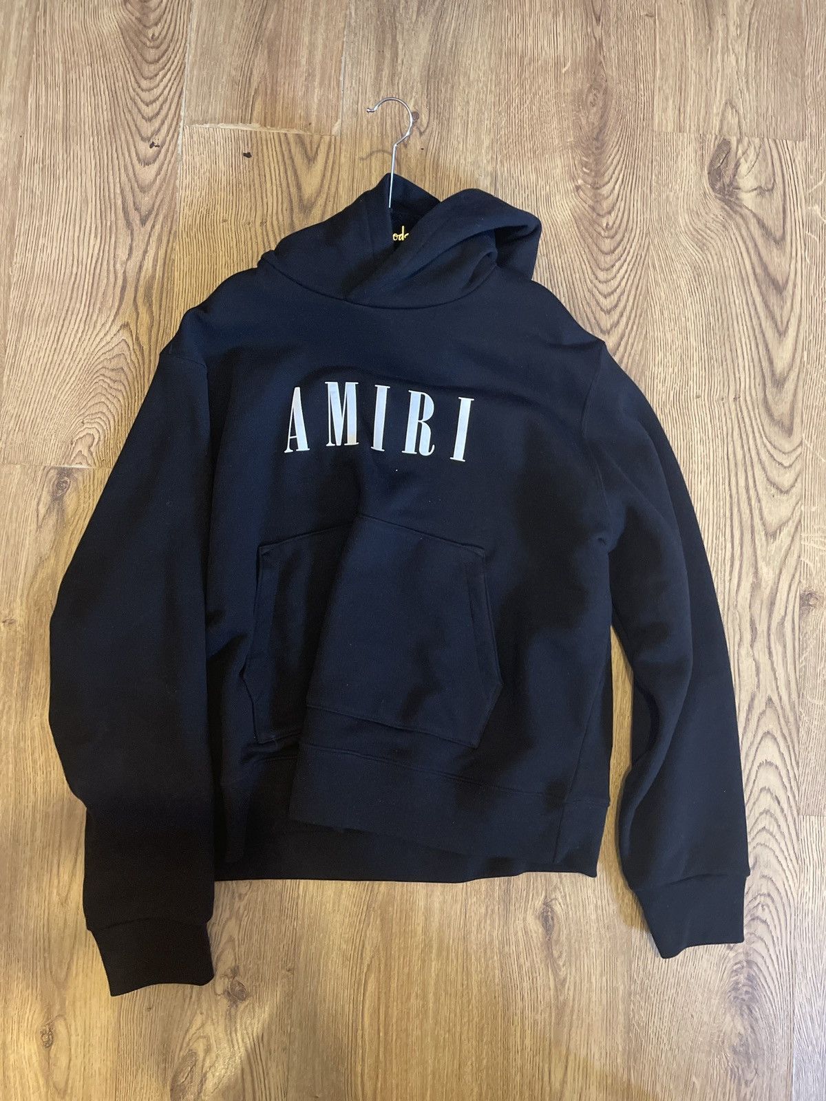 Amiri Amiri Core Logo Hoodie | Grailed