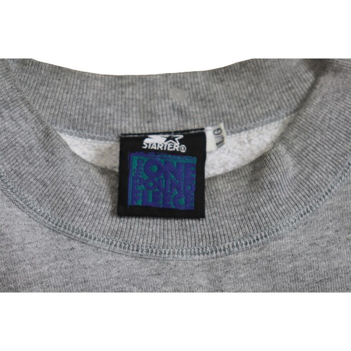 Vintage Vintage 90's CFL Starter 'Radically Canadian' Crewneck (L ...