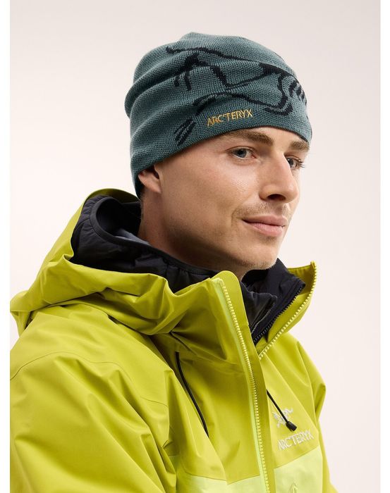 Arc'Teryx Arc’teryx BIRD HEAD TOQUE “Dark Magic” | Grailed