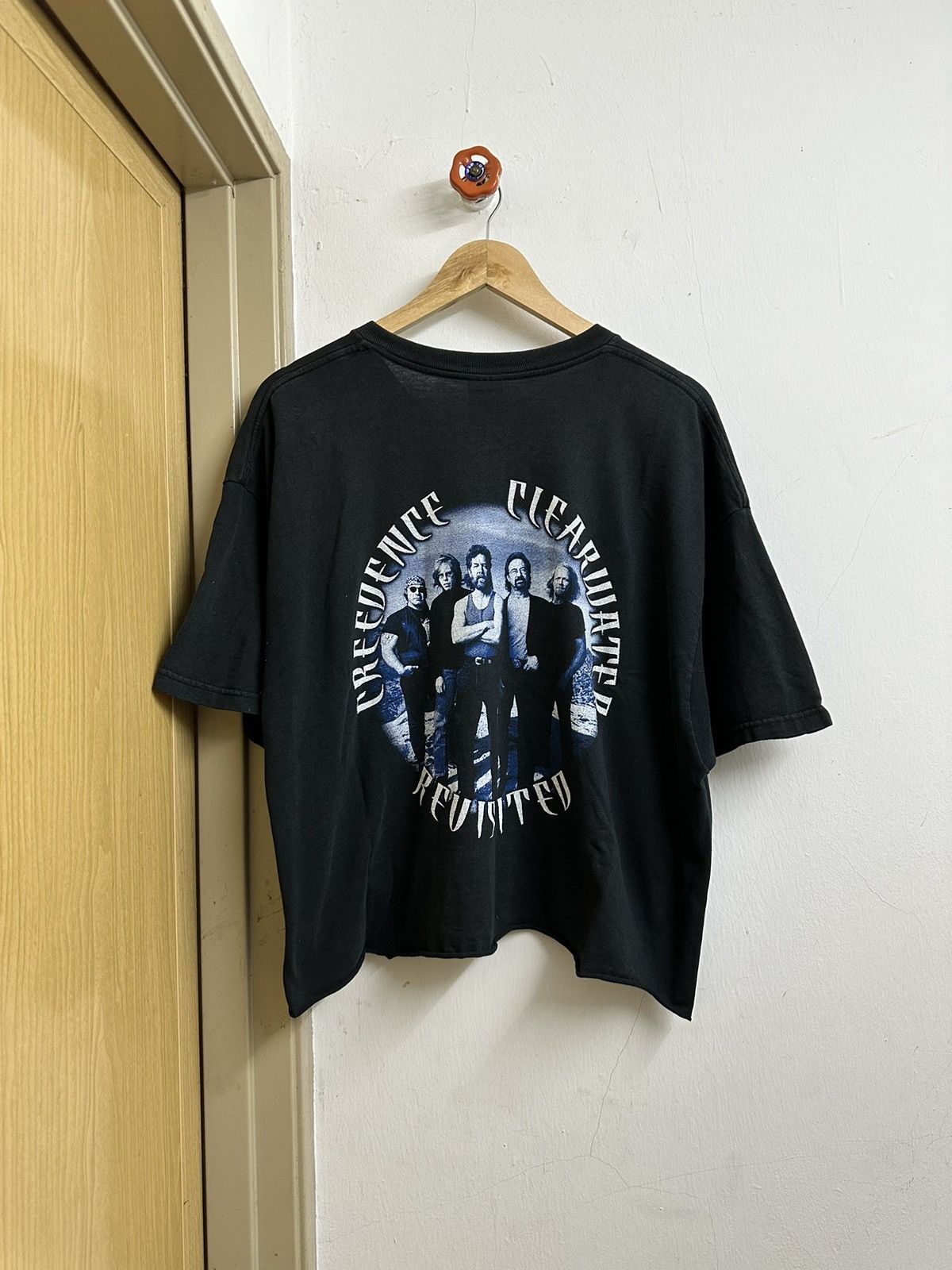 Band Tees × Vintage Vintage 90's Creedence Clearwater Revival ...