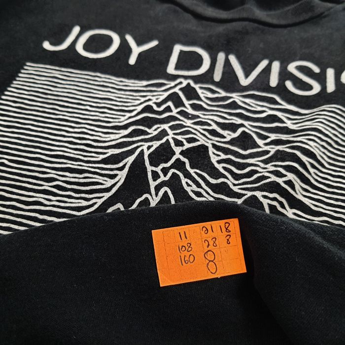 Joy Division Joy Division Band Tees | Grailed