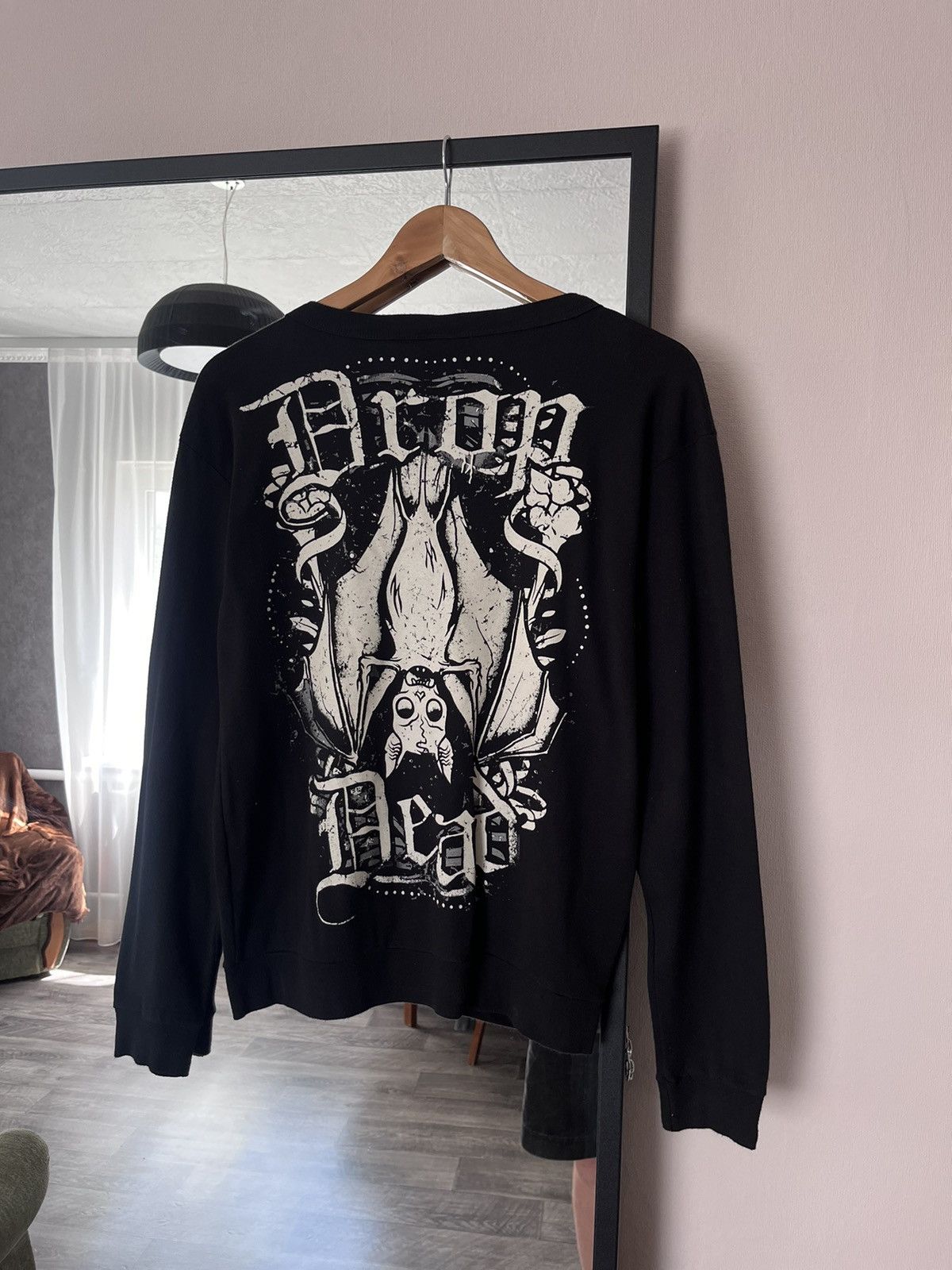 Drop Dead × Drop Dead Clothing × Streetwear Drop Dead Cotton Logo ...