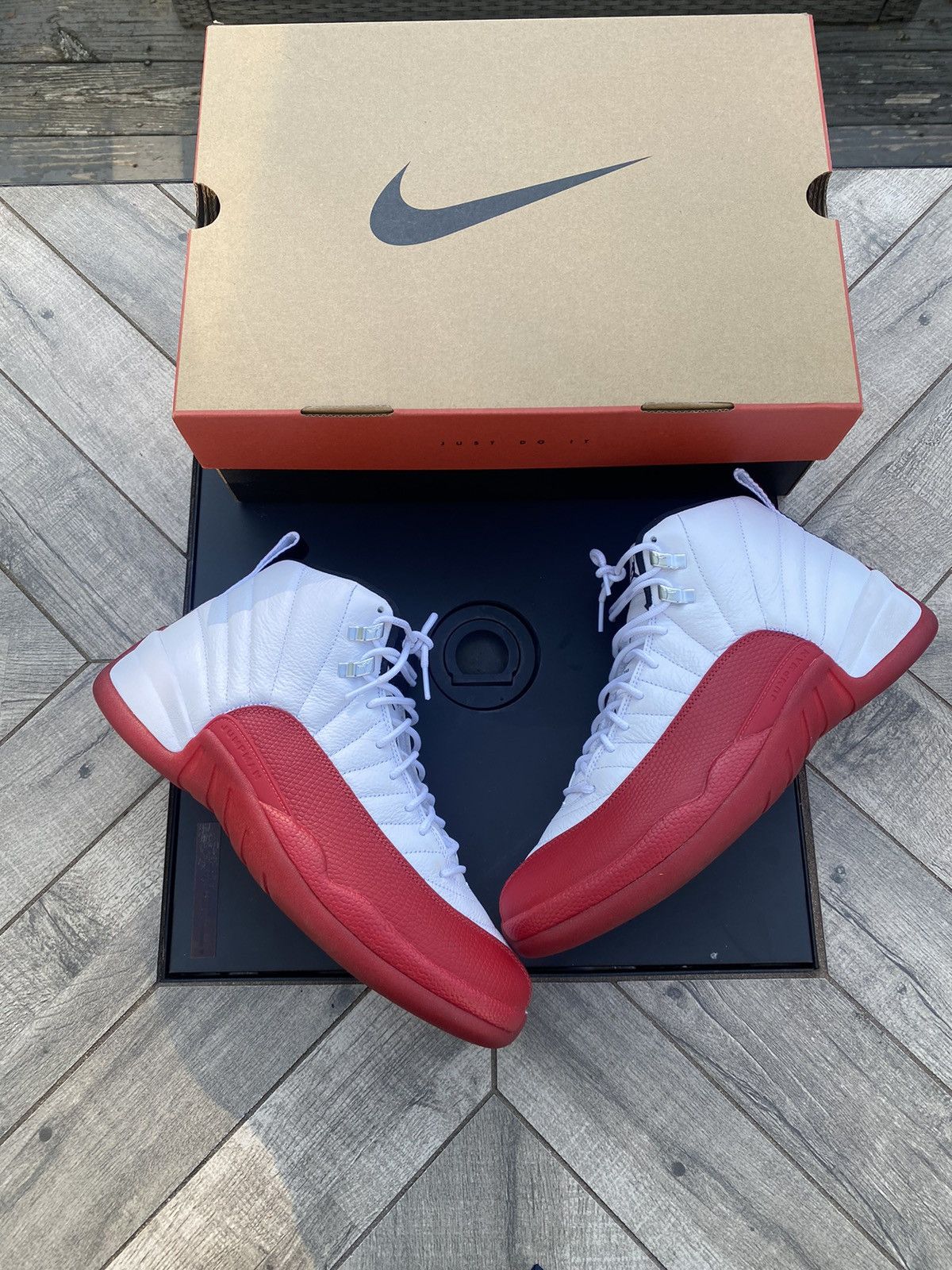 Jordan Brand Cherry 12 | Grailed