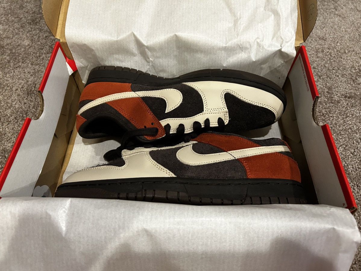 Nike Nike dunk low Red Pandas | Grailed