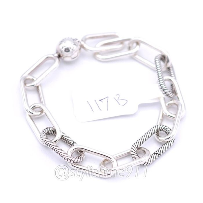 pandora Authentic Pandora Me Link Bracelet | Grailed