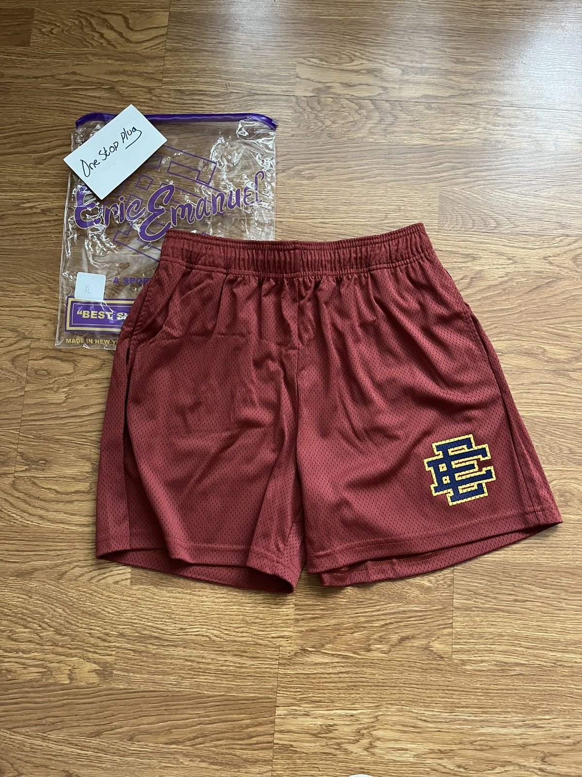 Eric Emanuel Basic Short | Grailed