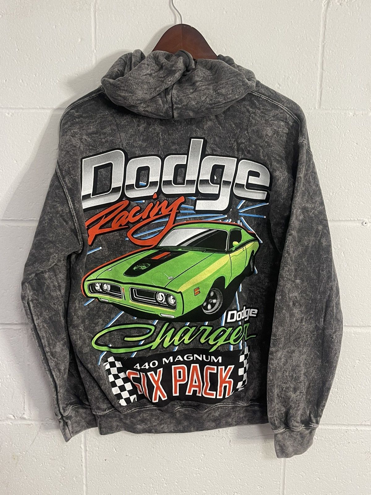 Chevrolet × Designer Official Dodge Charger ~ Challenger 440 Magnum Six ...