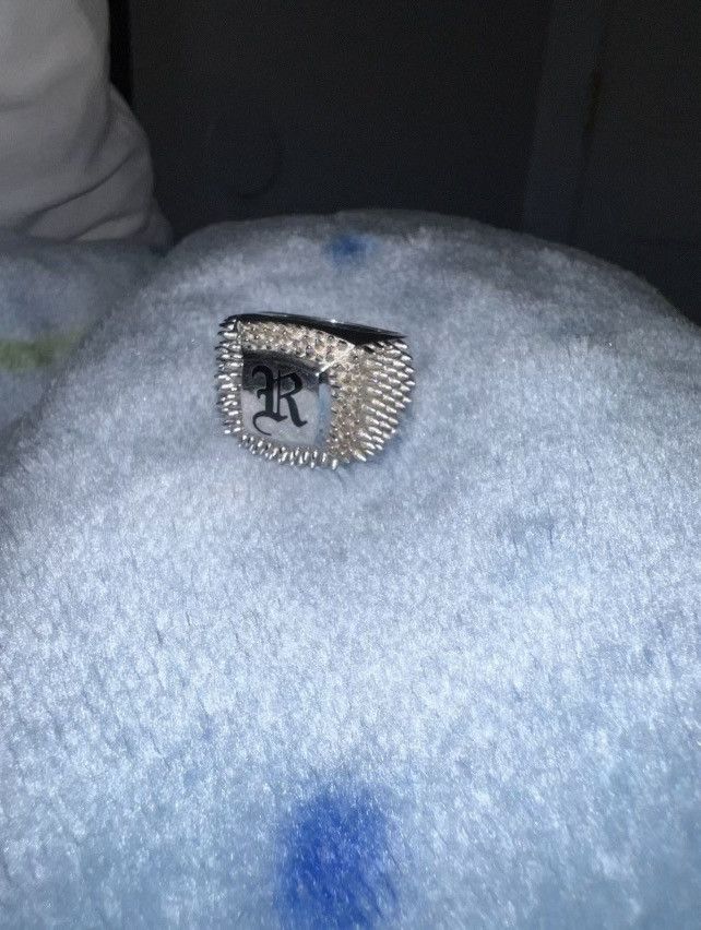 Revenge Revenge Spike Ring | Grailed