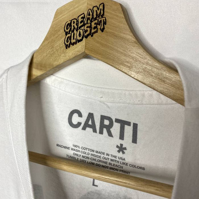 AWGE Playboi Carti Die Lit WLR Cancelled Summer Tour Merch Tee | Grailed