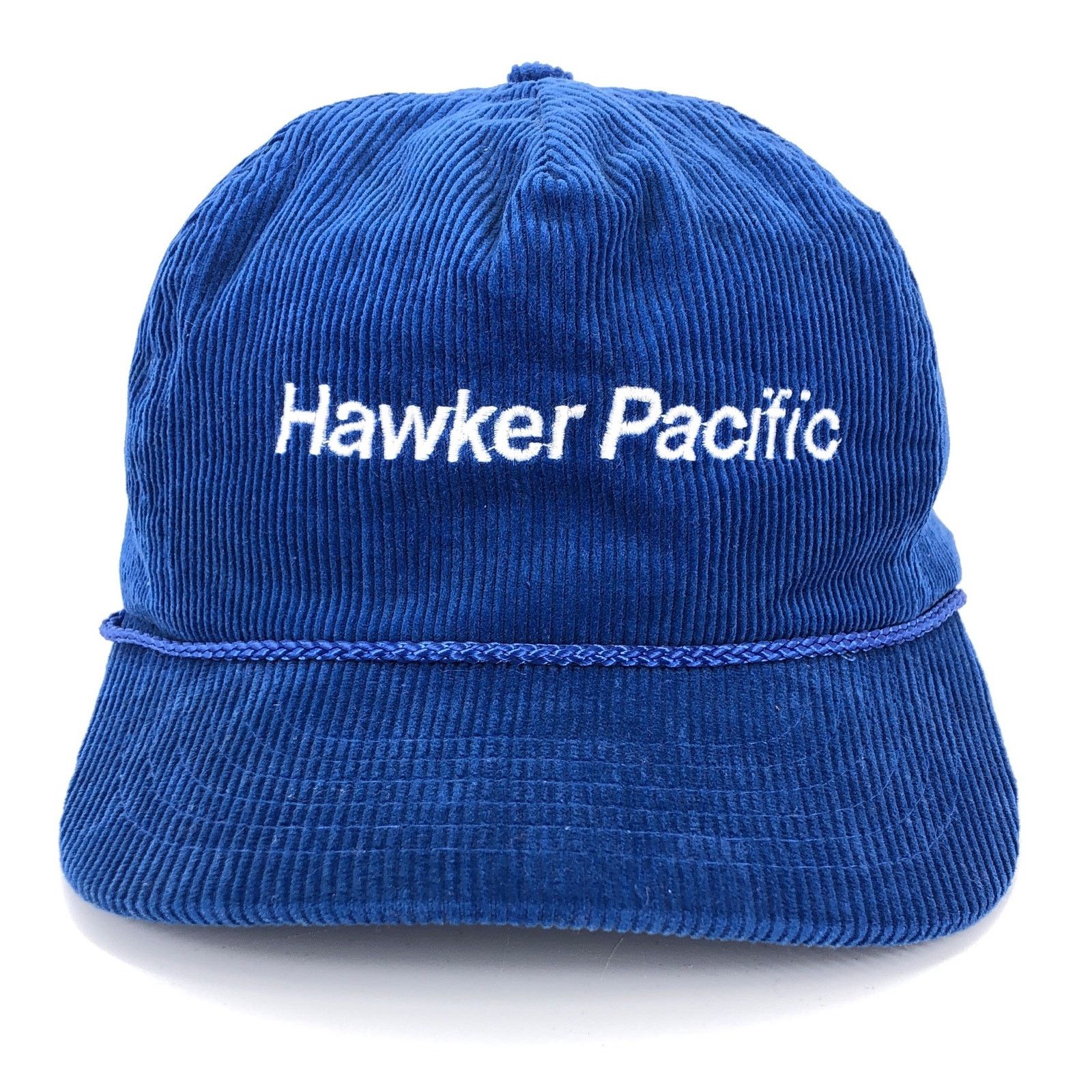 Vintage 80s corduroy hat Hawker Pacific 1980s vintage | Grailed
