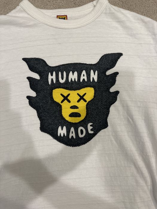 Human Made Human Made Kaws collab | Grailed