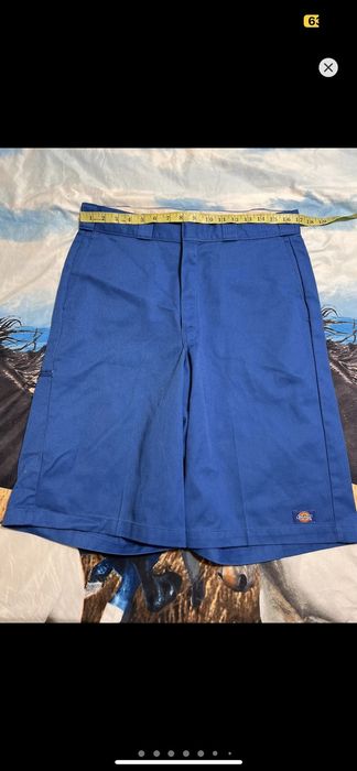 Vintage ***FINAL DROP***RARE 00s OG DICKIES EXTENDED WORK SHORT 34 ...