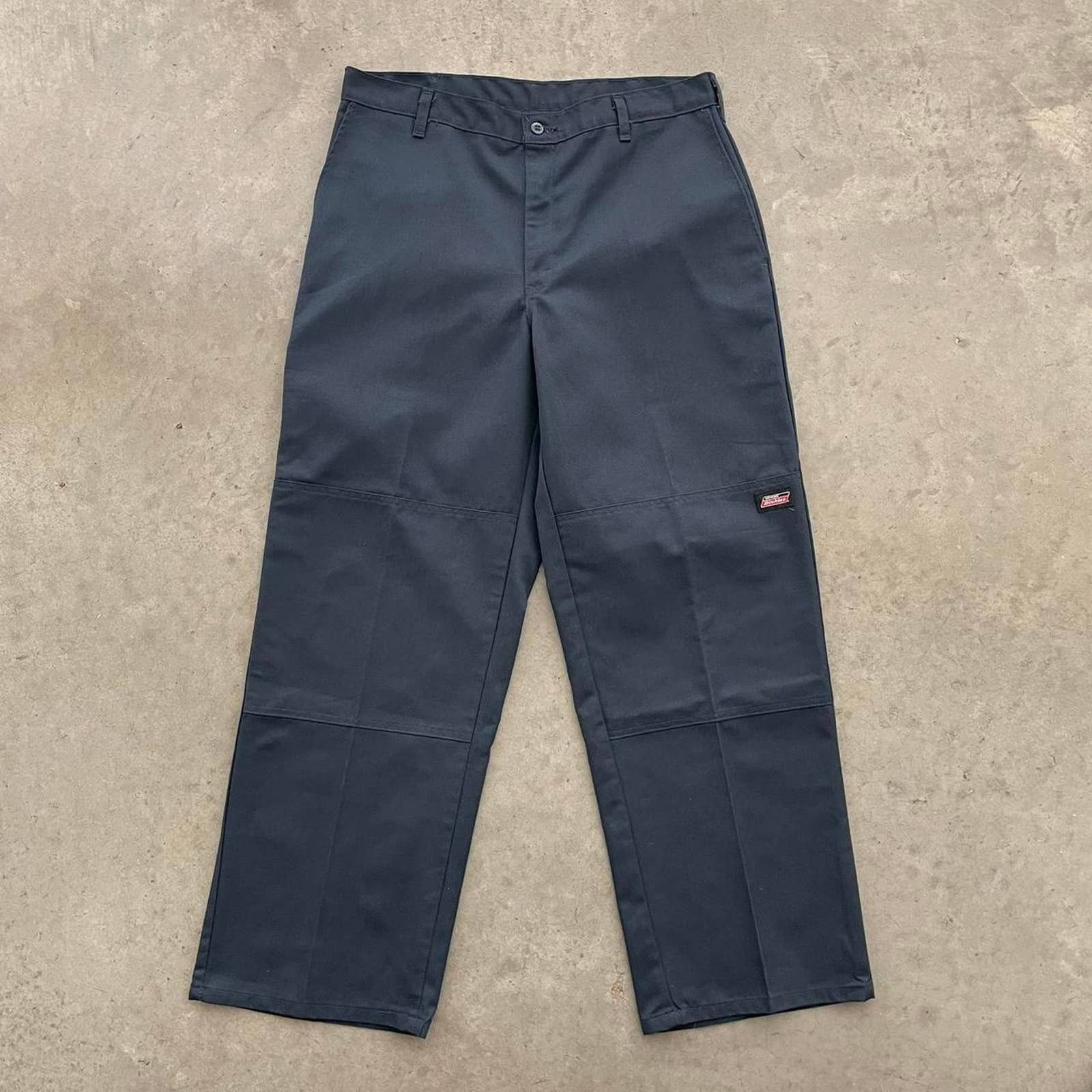 Dickies Dickies Navy Work Pants | Grailed