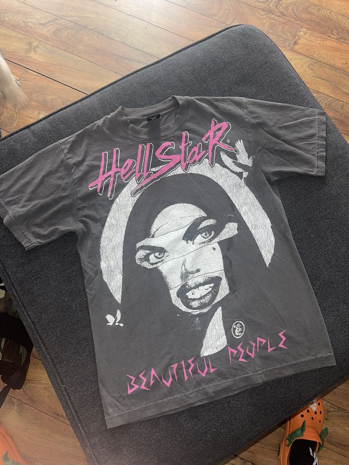 HELLSTAR Hellstar tee | Grailed