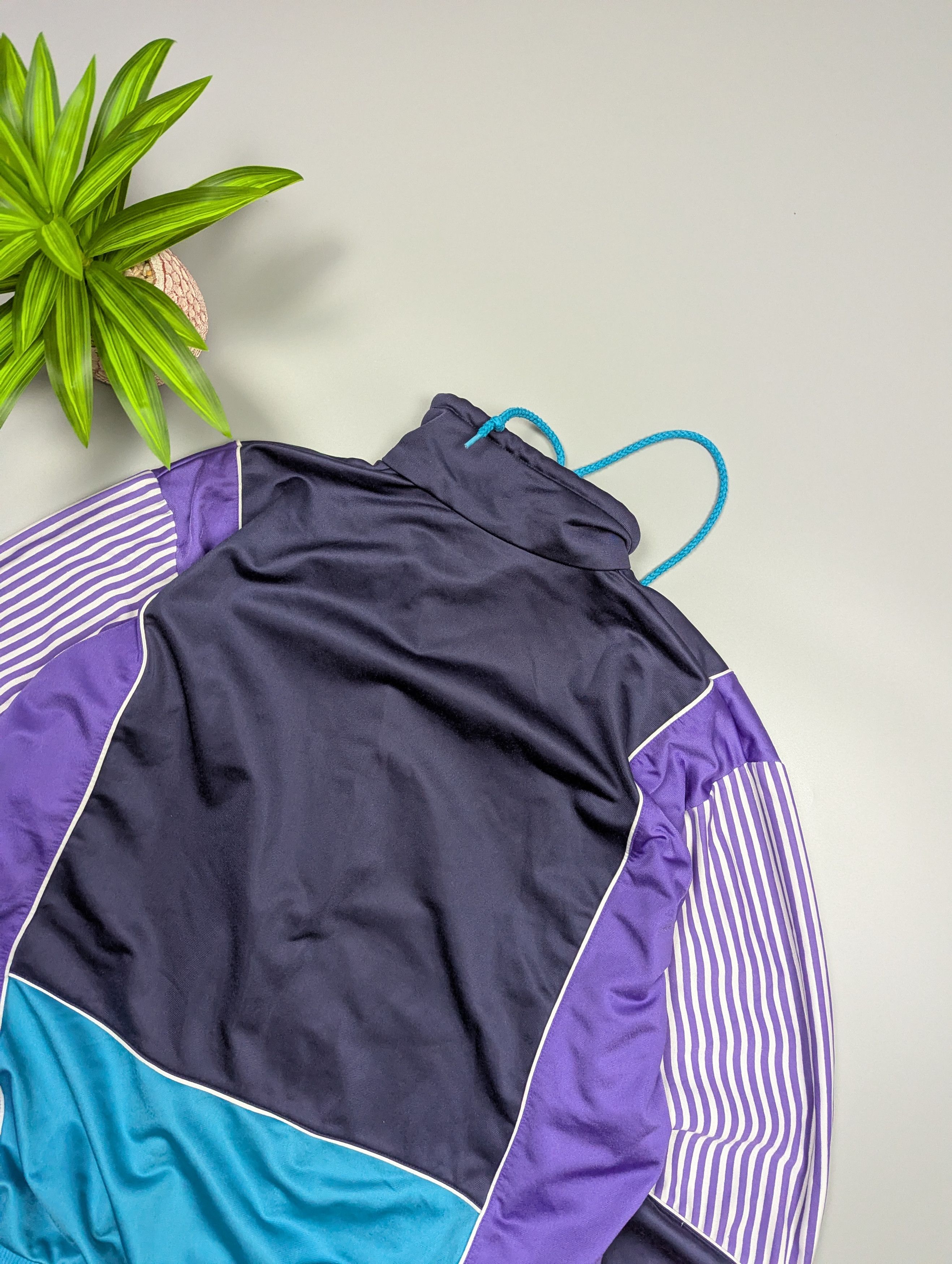 Puma PUMA Lightweight Sports Full Zip Color Block Track Jacket | Grailed