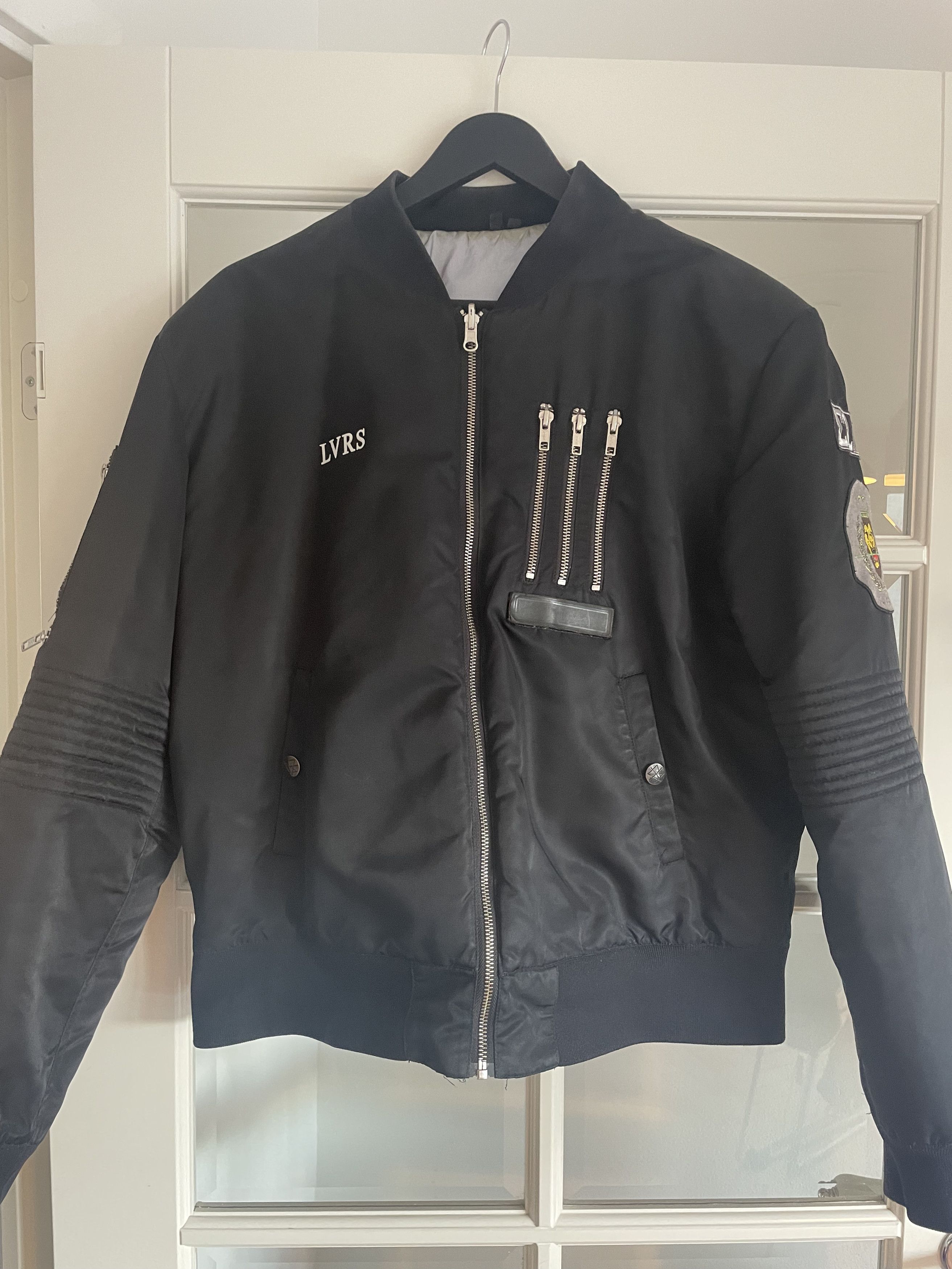 Surface 2 Air Theophilus London x Surface to Air Reversible Bomber ...