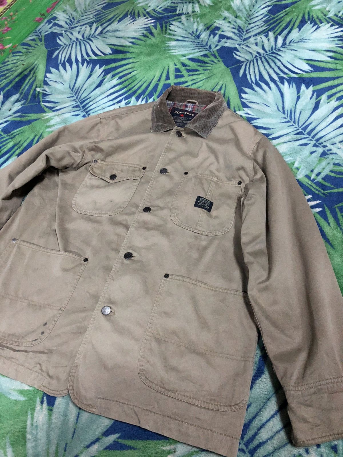 Converse Converse Chore Jacket | Grailed