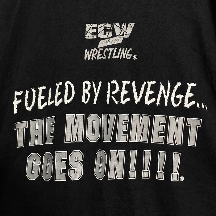 Vintage ECW Extreme Championship Wrestling Vintage 90s Shirt XL | Grailed